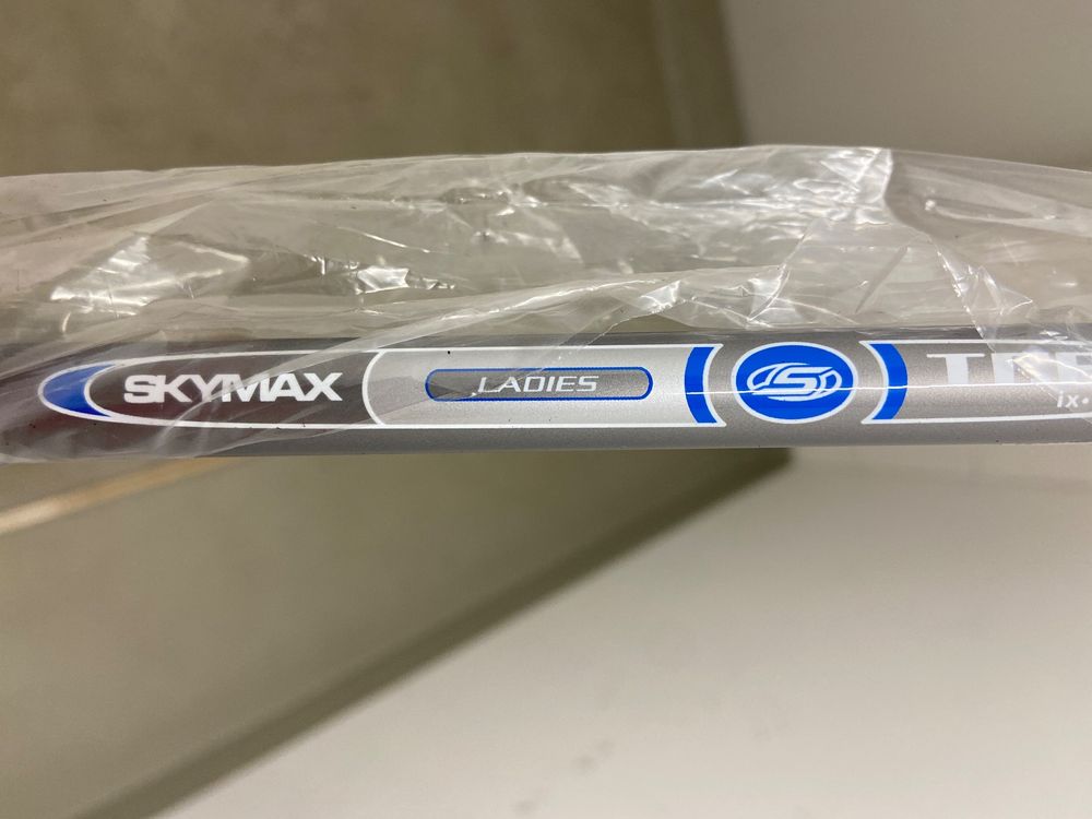 SkyMax Golf - Ice ix.5 - Fairway Holz 5 - L-Flex - LH links (Neu und originalverpackt) in ...