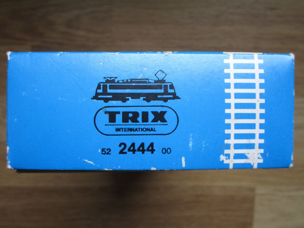 Trix Lokomotive H0 in OVP NR.2444 (Neu (gemäss Beschreibung)) in ...