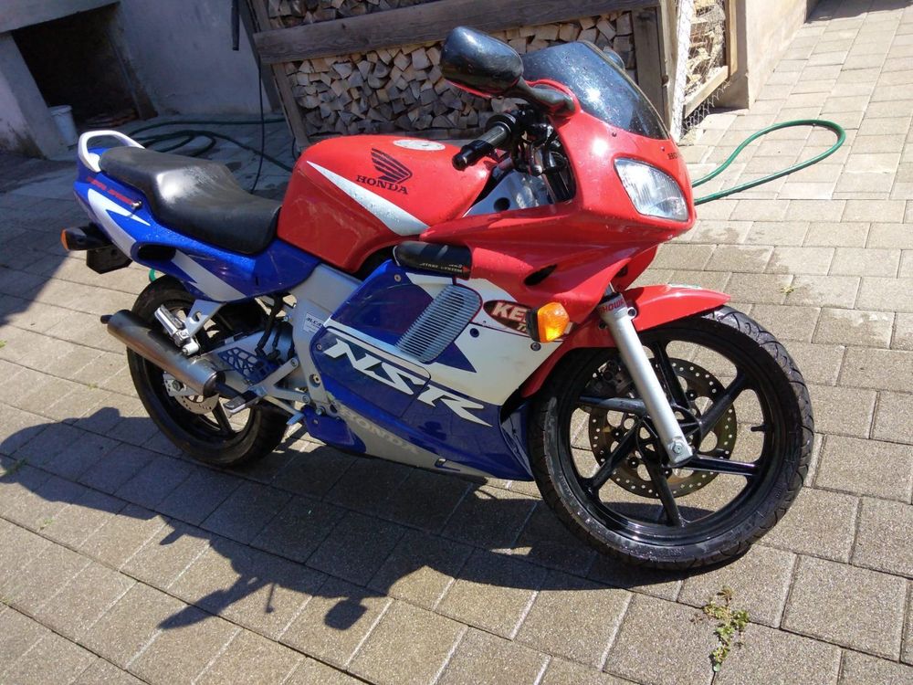 Honda NSR125R frisch ab MFK (Gebraucht) in für CHF 1285 – nur Abholung ...