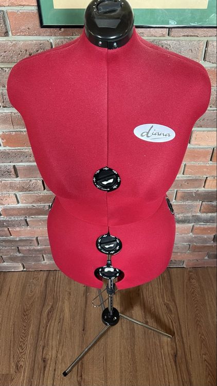 Schneiderpuppe Diana C | Kaufen auf Ricardo