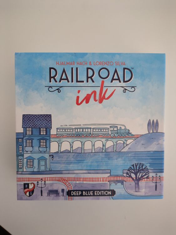 Railroad Ink | Kaufen auf Ricardo
