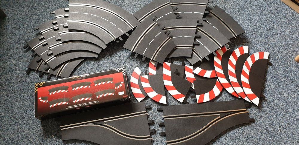 Carrera diverse Schienen | Kaufen auf Ricardo