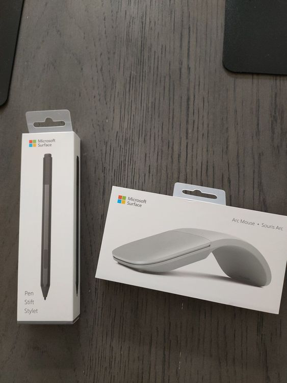 Microsoft Surface Pen & Mouse | Kaufen auf Ricardo