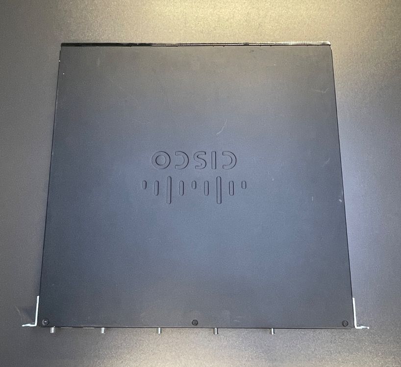 Cisco 2901/K9 V06 2900 Series IS Router. | Kaufen auf Ricardo