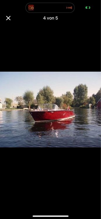 Boesch Boot 580 Acapulco (Gebraucht) in Zürich für CHF 17000 – nur ...