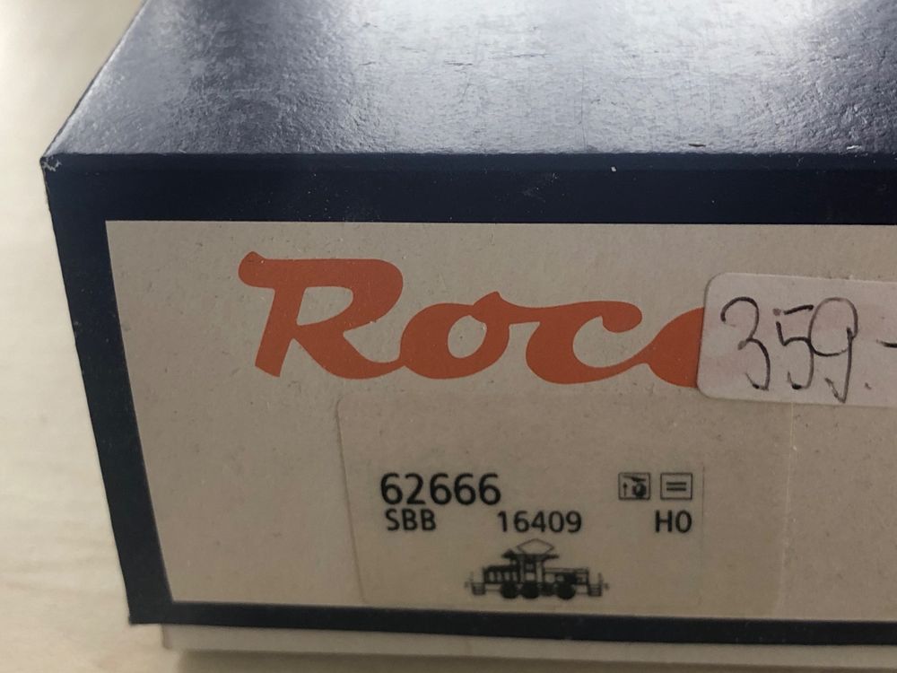 Roco 62666 | Kaufen auf Ricardo