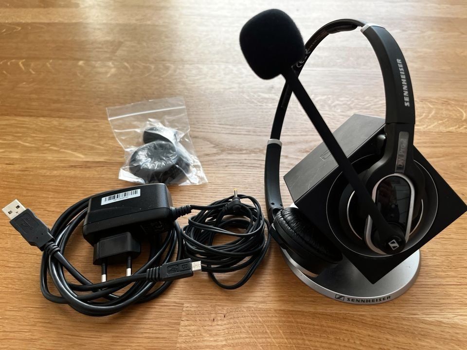 Sennheiser DW Pro 2 (DW 30) (Gebraucht) in St. Gallen für CHF 47 – mit ...
