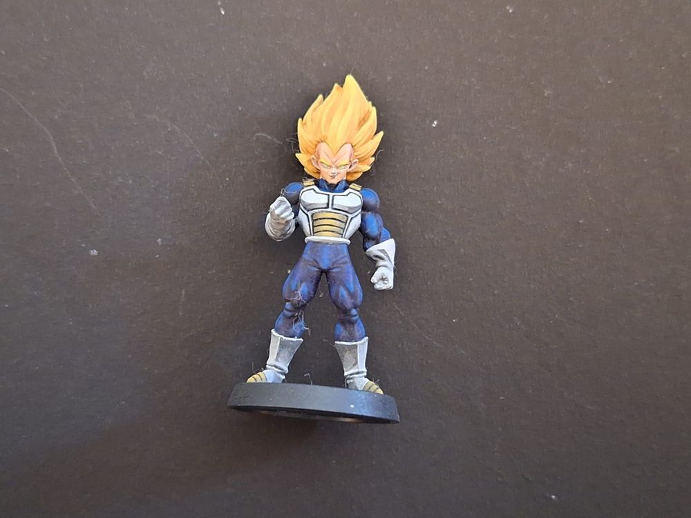 Vegeta Super Saiyan - Dragon Ball Z figure - 32mm (Gebraucht) in ...