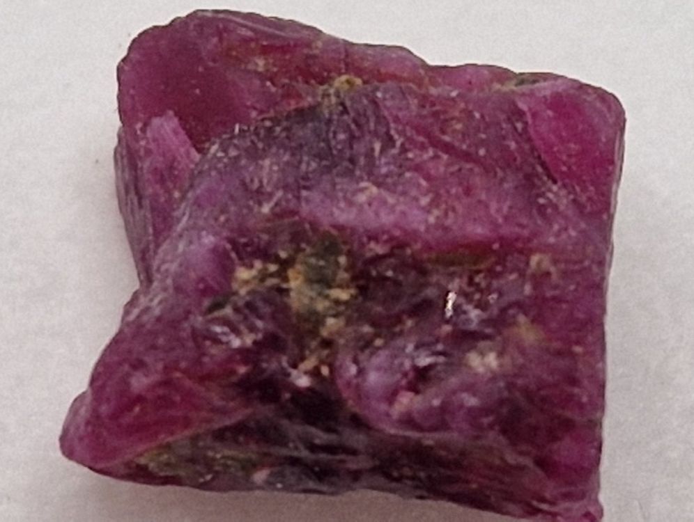 Rubin roh 12.1ct. | Kaufen auf Ricardo