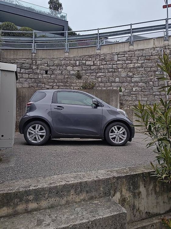 Toyota iQ 1.3 VTTi (Gebraucht) in Winterthur für CHF 6500 – nur ...