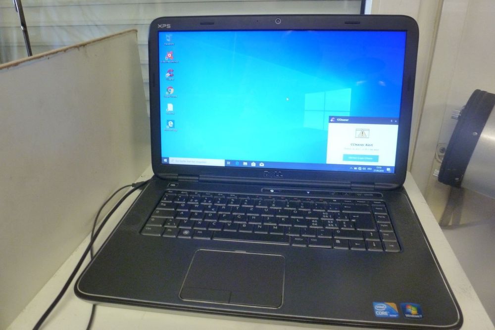 DELL XPS L501X **** DELL Qualität | Acheter sur Ricardo