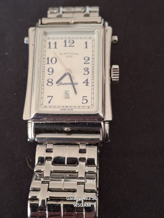 Uhr Scartazzini Alex (Gebraucht) in Bichwil für CHF 460 – nur Abholung ...