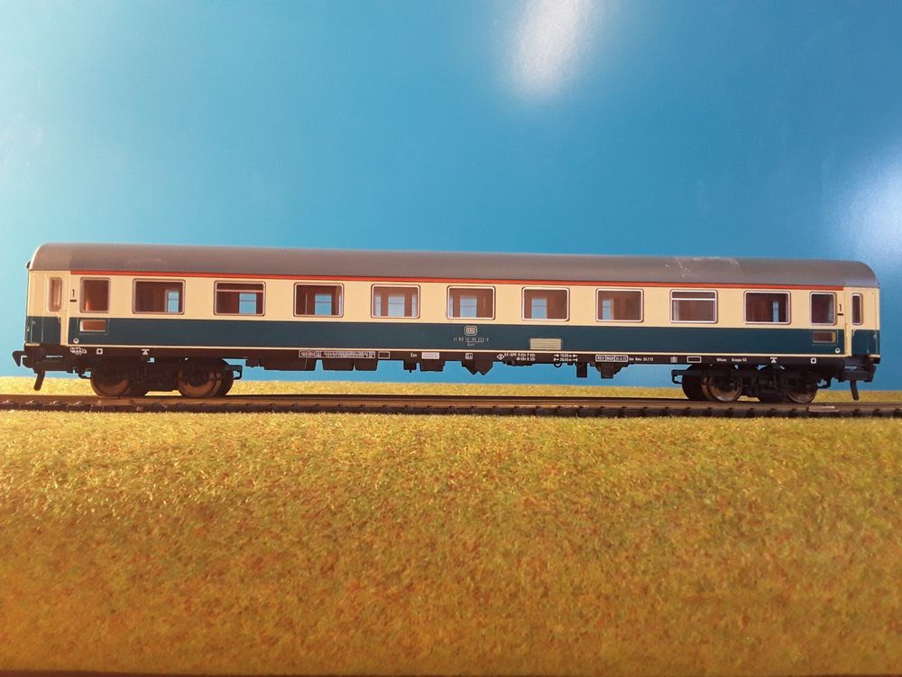 Fleischmann _ Personenwagen 1 Klasse _ Spur H0 | Kaufen auf Ricardo