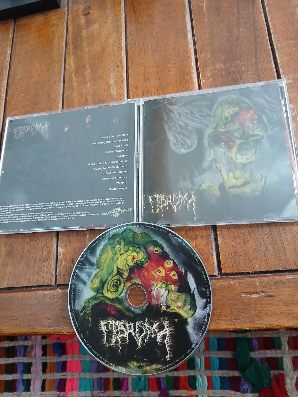 fibroma- same (Usato) a St-Cergue per CHF 15 – con consegna | Acquista ...