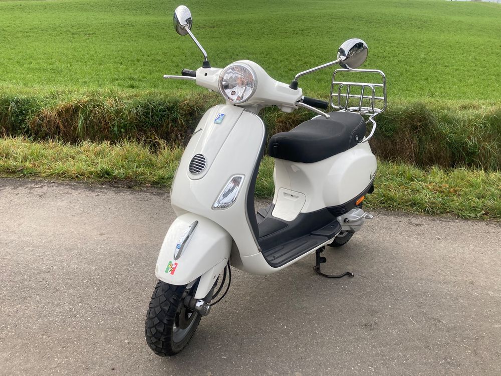 Vespa LX2 50 ab Platz, günstig abzugeben | Kaufen auf Ricardo