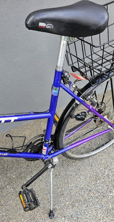 Vélo Scott XC Lady avec panier état neuf (Neuf (Voir description)) à ...