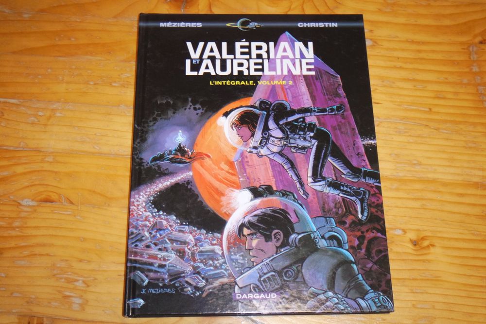 VALÉRIAN °°°° INTÉGRALE VOLUME 2 °°°° (D'occasion) à Avenches pour CHF ...