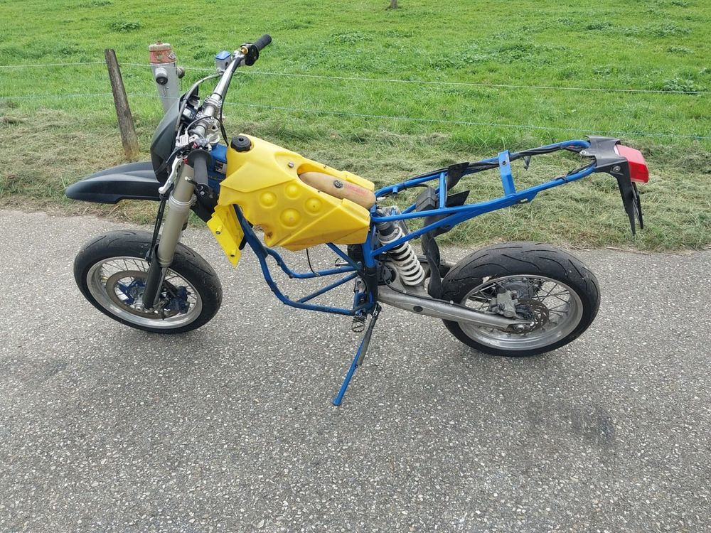 Husaberg FE 650 E (Defekt) in Grosswangen für CHF 735 – nur Abholung ...