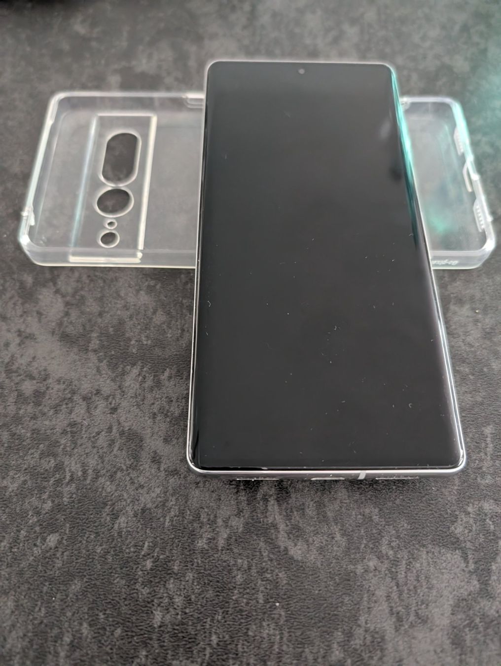 Google Pixel 7 Pro weiss 256 GB - Top Zustand (Gebraucht) in Winterthur ...