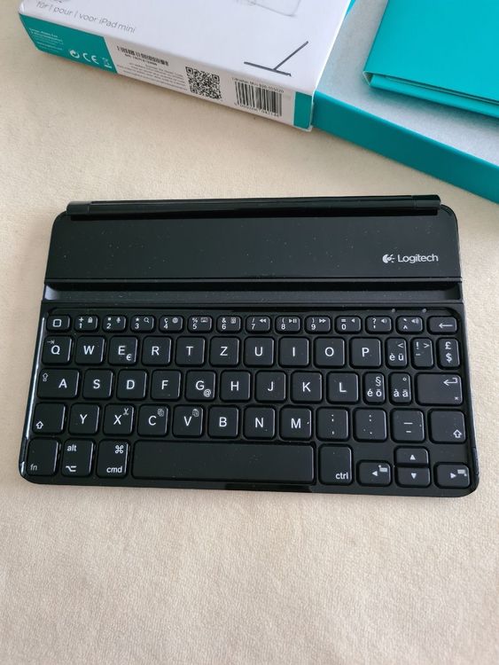 Logitech ipad mini (Gebraucht) in Bouveret für CHF 10 – mit Lieferung ...