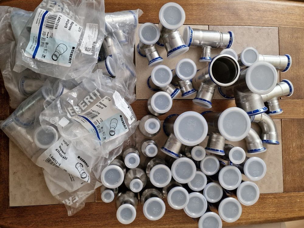 Geberit mapres | Kaufen auf Ricardo