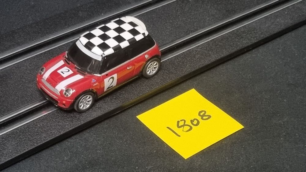 Carrera Go!!! Mini Cooper S (Gebraucht) in Willisau für CHF 15 – mit ...