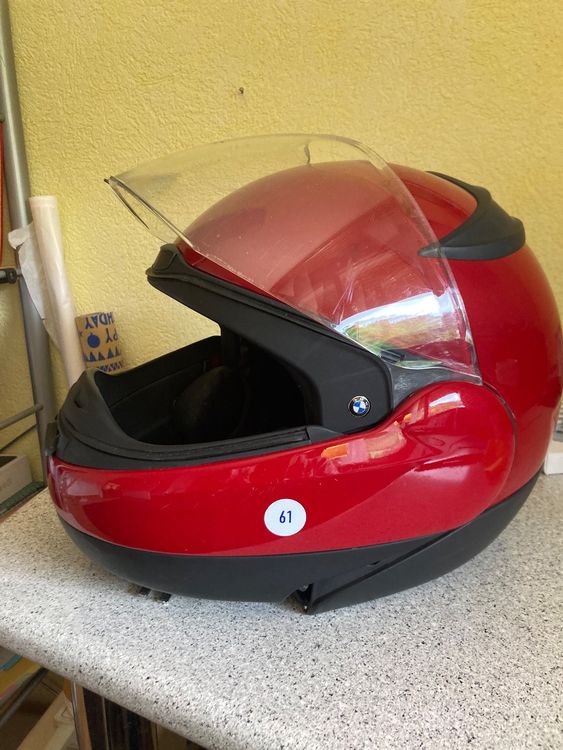 BMW Motorradhelm Grösse 61 (Gebraucht) in Bolligen für CHF 49.5 – mit ...
