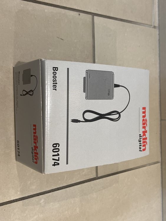 Märklin Booster 60174 (Gebraucht) in für CHF 89 – mit Lieferung auf ...