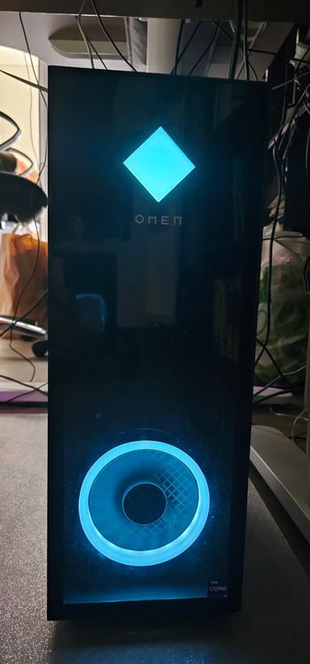 HP Omen 30L Gaming PC, RTX3090, 64GB, 2x2TB SSD (Gebraucht) in Anglikon ...