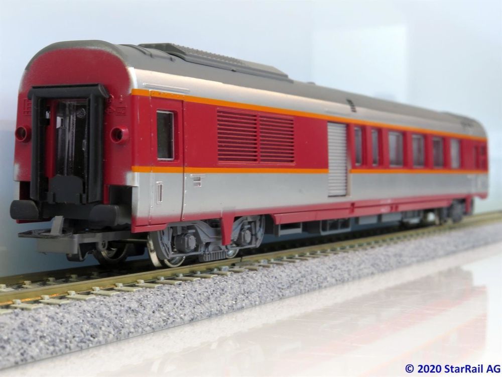 Jouef 5342 SNCF A4Dtux TEE A4Dtux TEE 61 87 81-99 009-7 | Kaufen auf ...