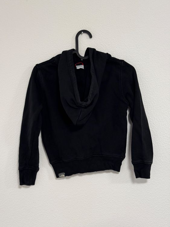 Vintage Pull North Face Enfant XS Noir (608) (D'occasion) à Yvonand ...
