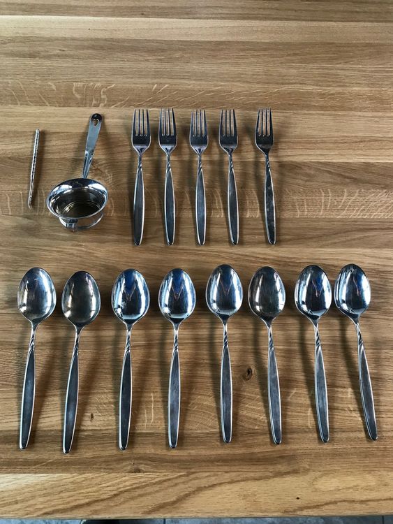 WMF Silberbesteck 90er Silber | Kaufen auf Ricardo