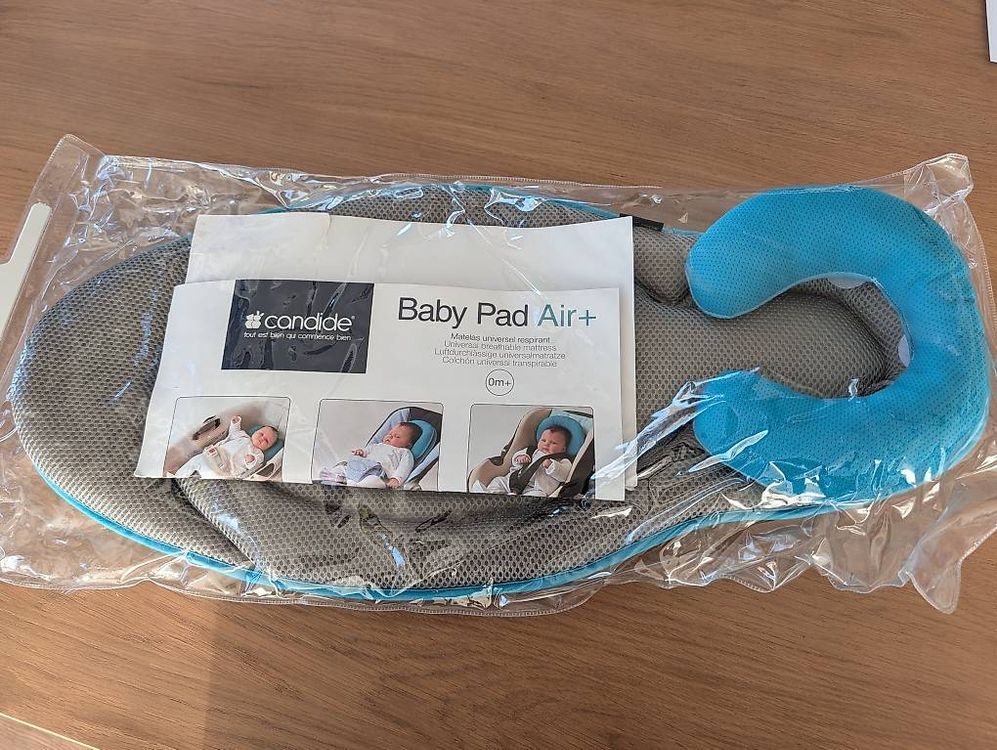 Baby Pad Air+ für Maxi-Cosi oder Kinderwagen (Gebraucht) in Giffers für ...