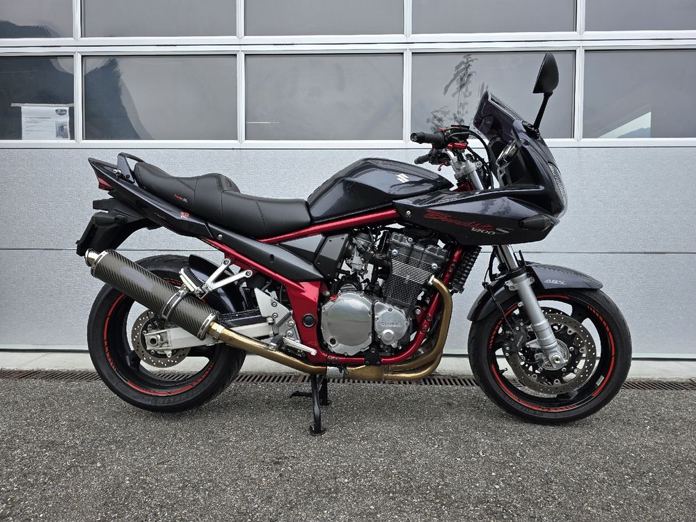 Suzuki GSF 1200 SA Bandit (Gebraucht) in Zizers für CHF 2500 – nur ...