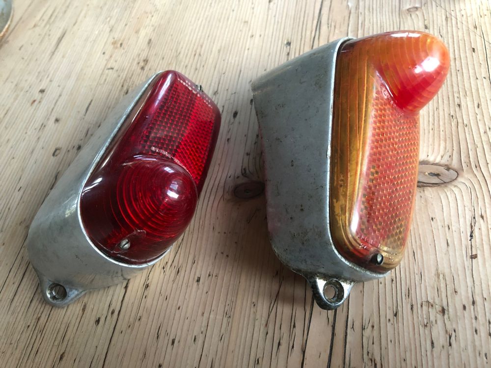 Autoteil 2 lichter (Gebraucht) in Urnäsch für CHF 18 – mit Lieferung ...