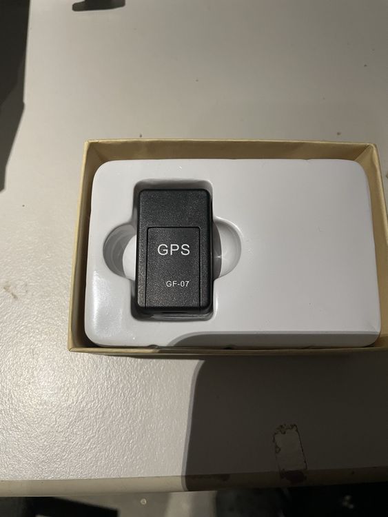 Auto GPS Mini Tracker (Neu und originalverpackt) in für CHF 10 – mit ...