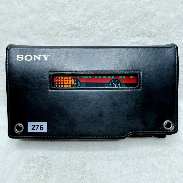 Sony Walkman WM-D6C Professional (pointed Head Version) #276 (Gebraucht ...
