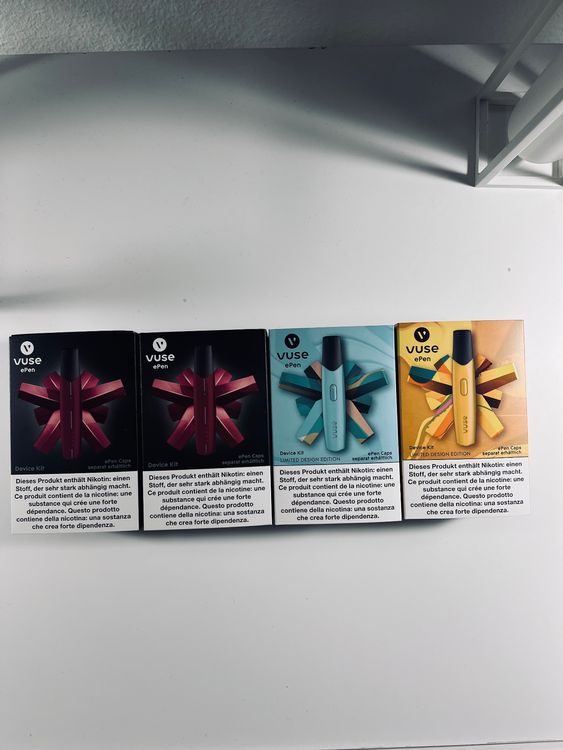 VUSE EPEN | Kaufen auf Ricardo