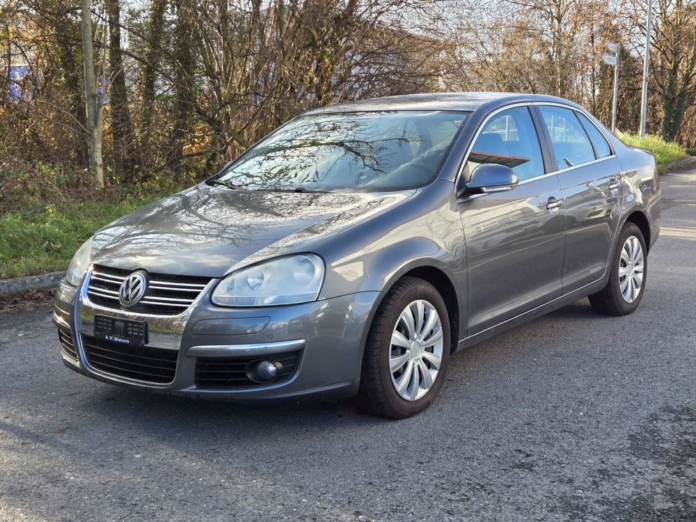 VW Jetta (Golf) 1.4 TSI B04 Automat (Gebraucht) in Prilly für CHF 1536 ...