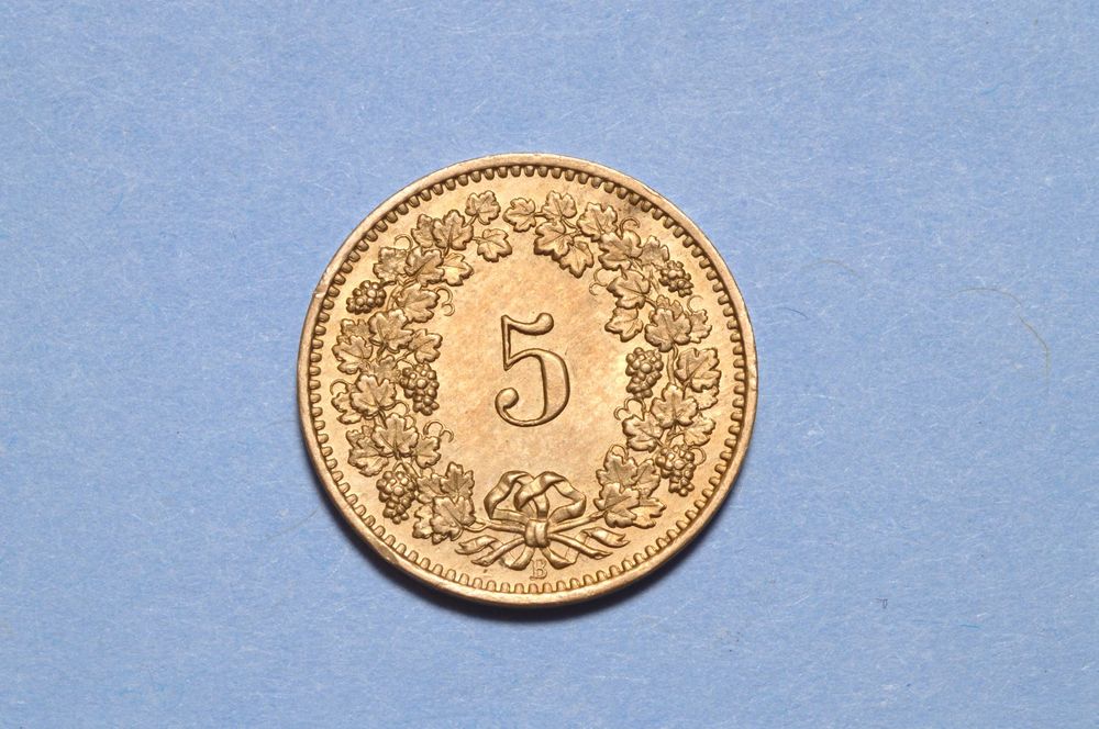 5 Rappen 1885 | Kaufen auf Ricardo