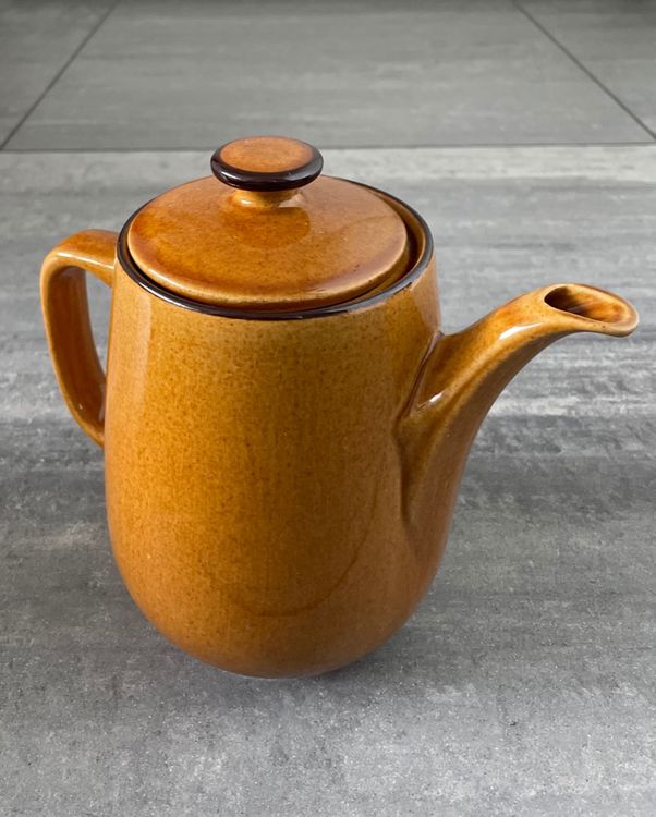 Rössler Kaffeekrug, Teekrug - Milchkanne - Muskate - 1.2 lt (Gebraucht ...