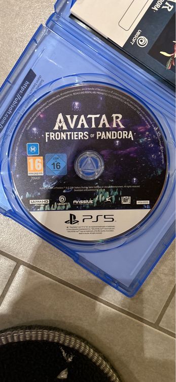 PS5 Game Avatar Frontiers of Pandora | Kaufen auf Ricardo