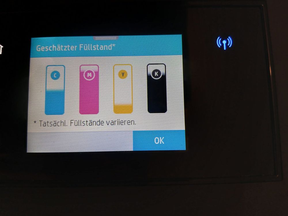 HP 953XL Original Druckerpatronen, Farbset, neu & ungeöffnet (Neu und ...