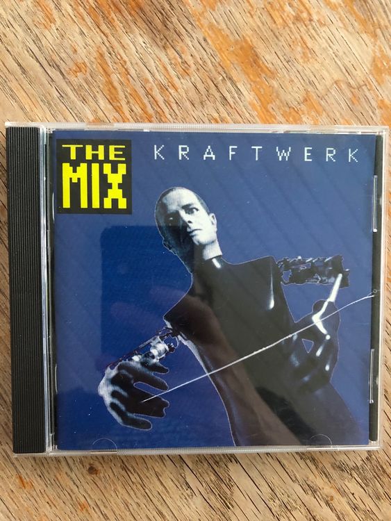 Kraftwerk - The Mix | Kaufen auf Ricardo