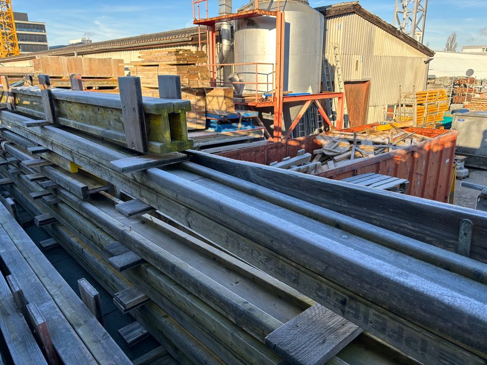 7 Stk. Doka-Träger (Lot 1444) Standort 4153 Reinach | Kaufen auf Ricardo