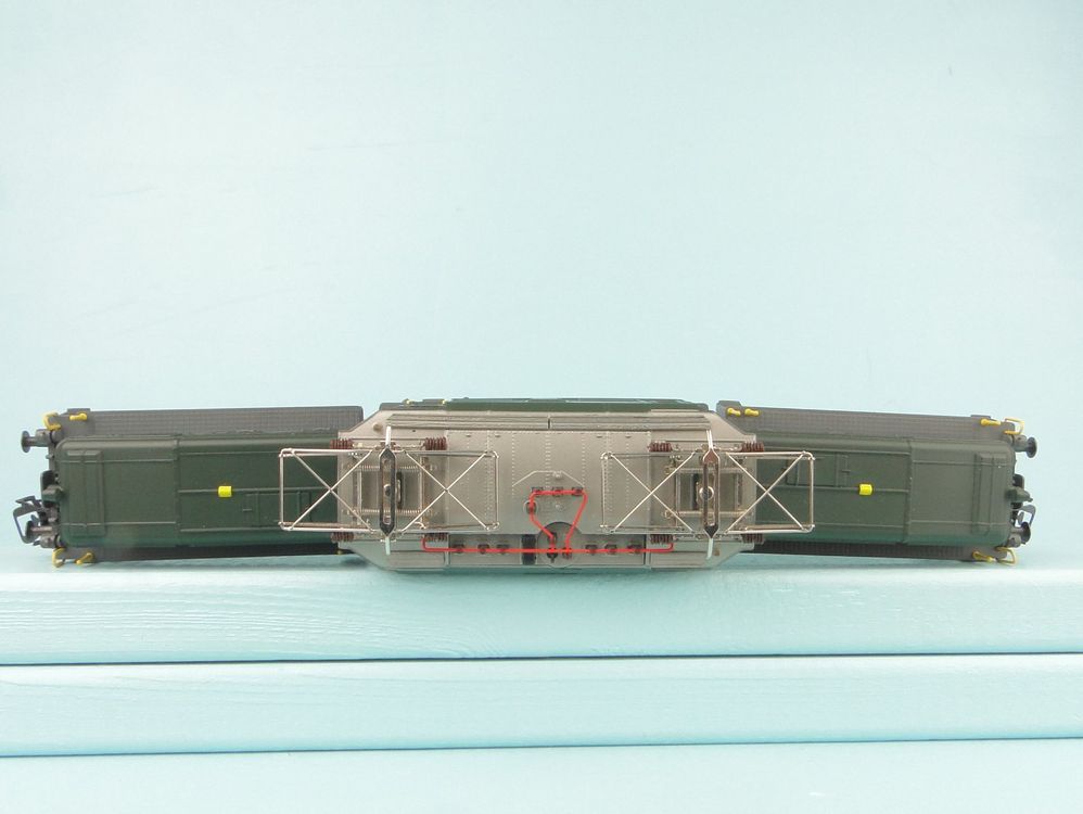 Märklin 6508 SBB Krokodil Ce 6/8 E-Lok Digital (Gebraucht) in Bülach ...