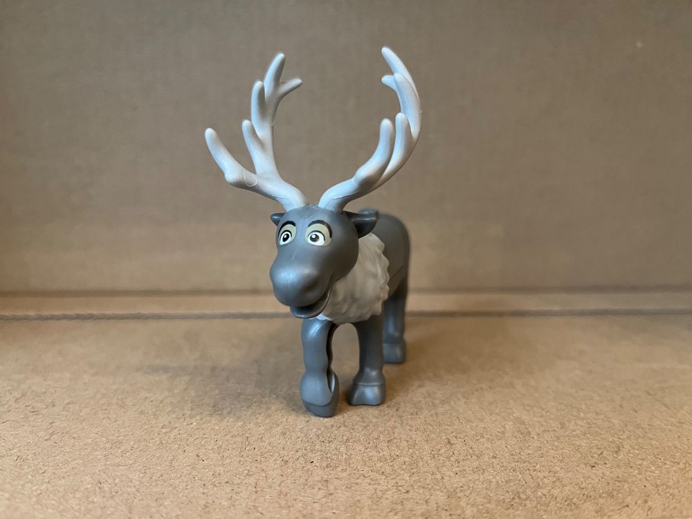 Lego Disney Rentier Sven aus Frozen Anna & Elsa (Gebraucht) in ...