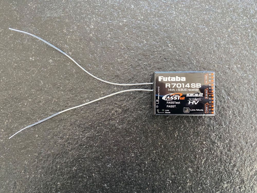 Futaba Empfänger R7014SB | Kaufen auf Ricardo