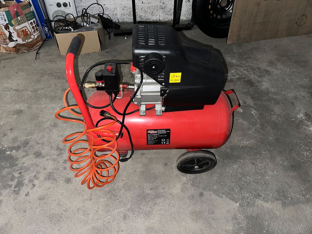 Compresseur 50L | Kaufen auf Ricardo