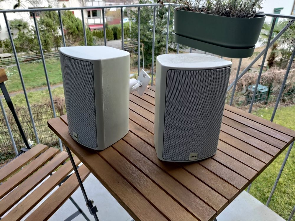 Canton Plus XL (1 Paar Stereolautsprecher) (Gebraucht) in Zürich für ...